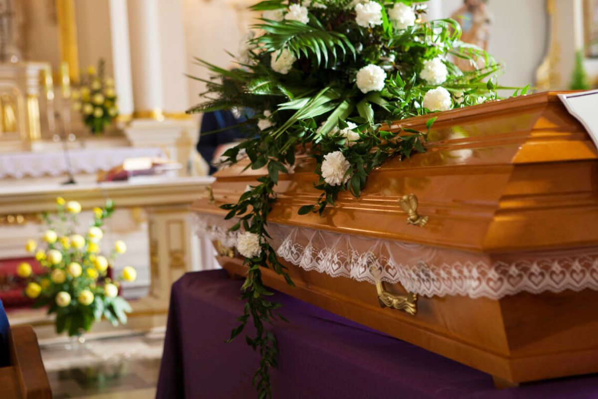 Funeral Boxes for Cremation & Burial – AL Moksh Yatra