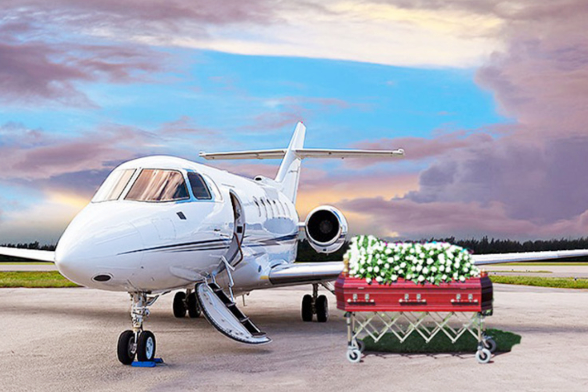 Dead Body Transportation Domestic and International