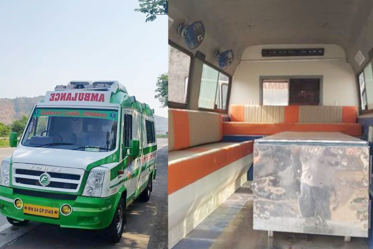 Dead Body Transportation Domestic and International